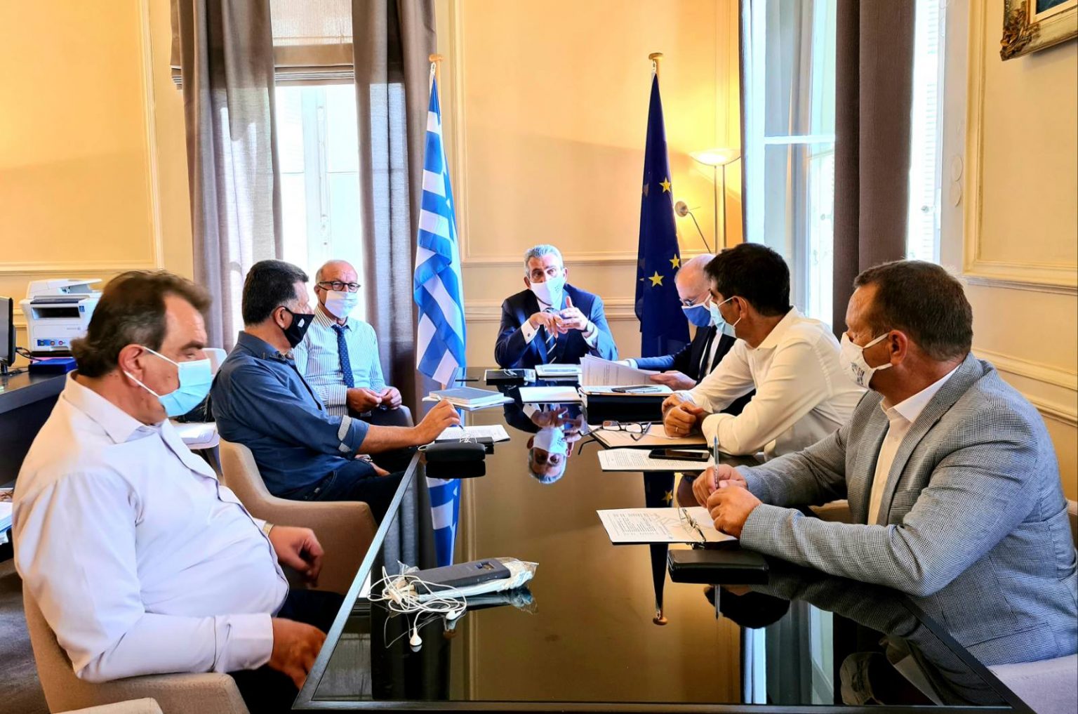 Με ομόφωνες αποφάσεις η Γενική Συνέλευση και το Διοικητικό Συμβούλιο ...