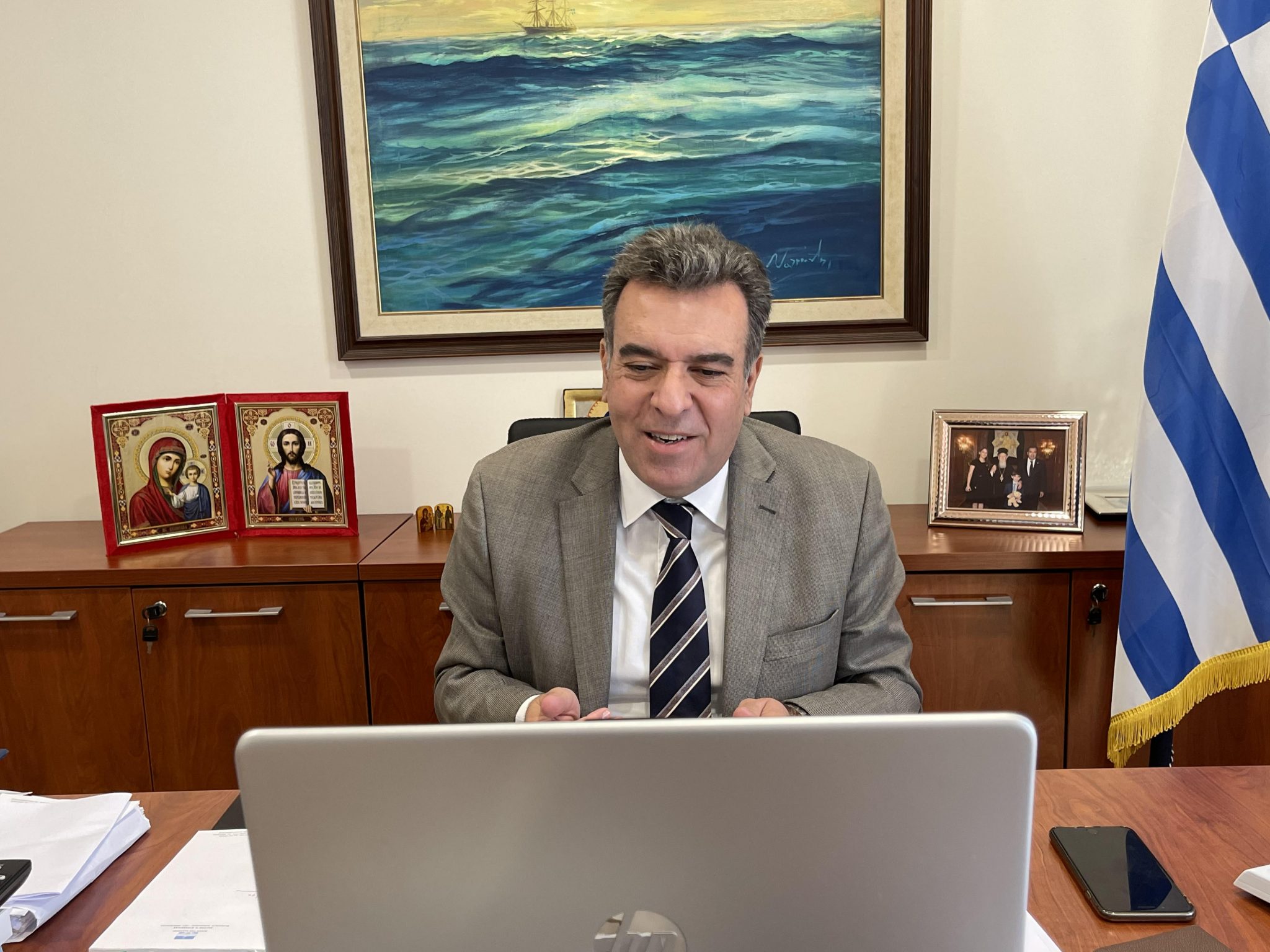 ΜΑΝΟΣ ΚΟΝΣΟΛΑΣ: «Νέο Δικαστικό Μέγαρο στην Κω μέσω ΣΔΙΤ , που θα ...