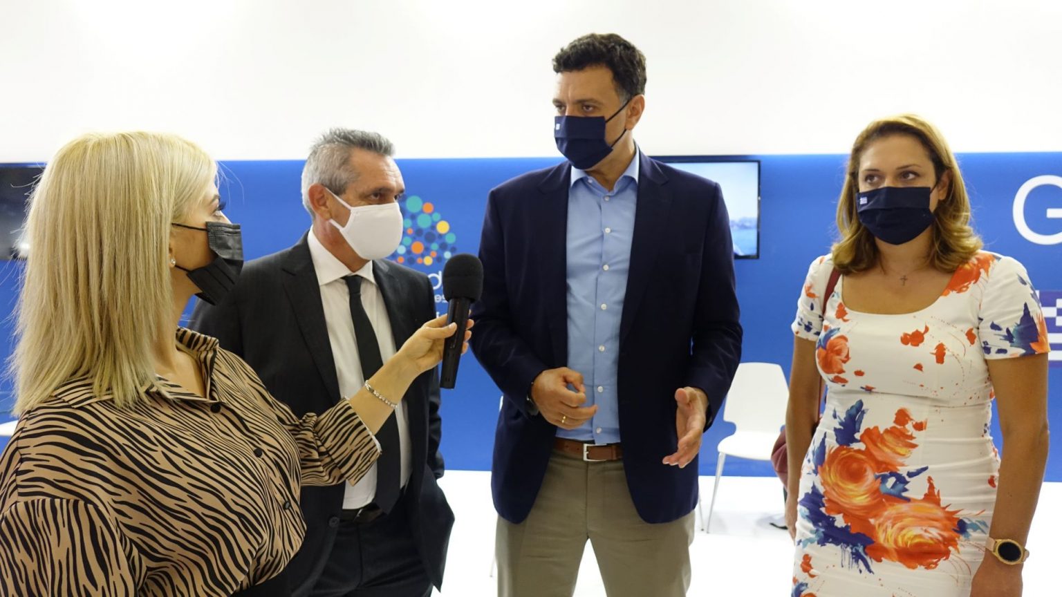 ΕΓΚΑΙΝΙΑ ΠΕΡΙΠΤΕΡΟΥ ΠΕΡΙΦΕΡΕΙΑΣ ΝΟΤΙΟΥ ΑΙΓΑΙΟΥ ΣΤΗ ΔΕΘ - Radio Proto 91 ...