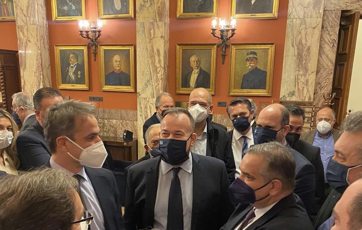 Ιωάννης Παππάς: Πιο ενωμένοι από ποτέ απέναντι σε μια λαϊκίστικη ...