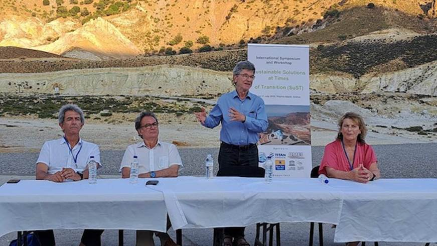 ΟΛΟΚΛΗΡΩΘΗΚΑΝ ΟΙ ΕΡΓΑΣΙΕΣ ΤΟΥ ΔΙΕΘΝΟΥΣ ΣΥΝΕΔΡΙΟΥ «INTERNATIONAL ...