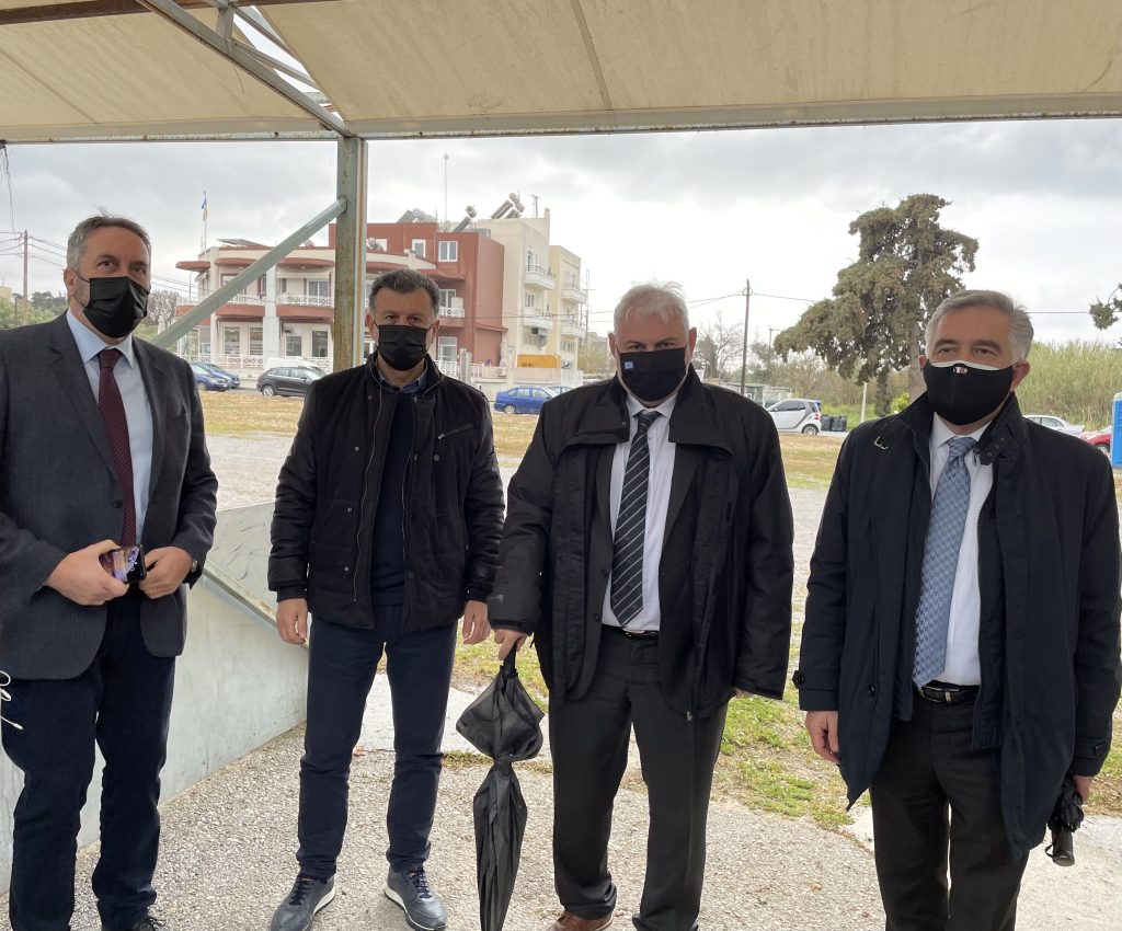 ΚΟΙΝΟΒΟΥΛΕΥΤΙΚΗ ΕΡΩΤΗΣΗ ΤΟΥ ΒΟΥΛΕΥΤΗ ΔΩΔΕΚΑΝΗΣΟΥ ΒΑΣΙΛΗΣ Α. ΥΨΗΛΑΝΤΗ ...