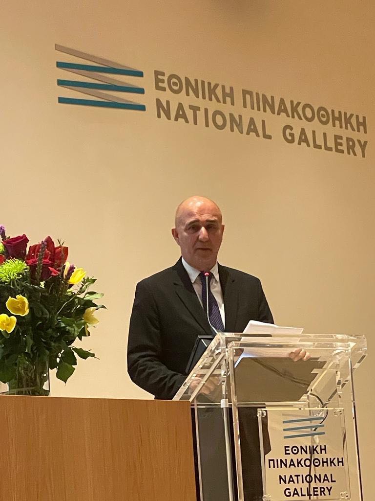 ΠΑΡΟΥΣΙΑΣΗ ΤΟΥ ΣΤΡΑΤΗΓΙΚΟΥ ΣΧΕΔΙΟΥ MASTER PLAN ΓΙΑ ΤΗΝ ΑΝΑΔΕΙΞΗ ΤΗΣ ...