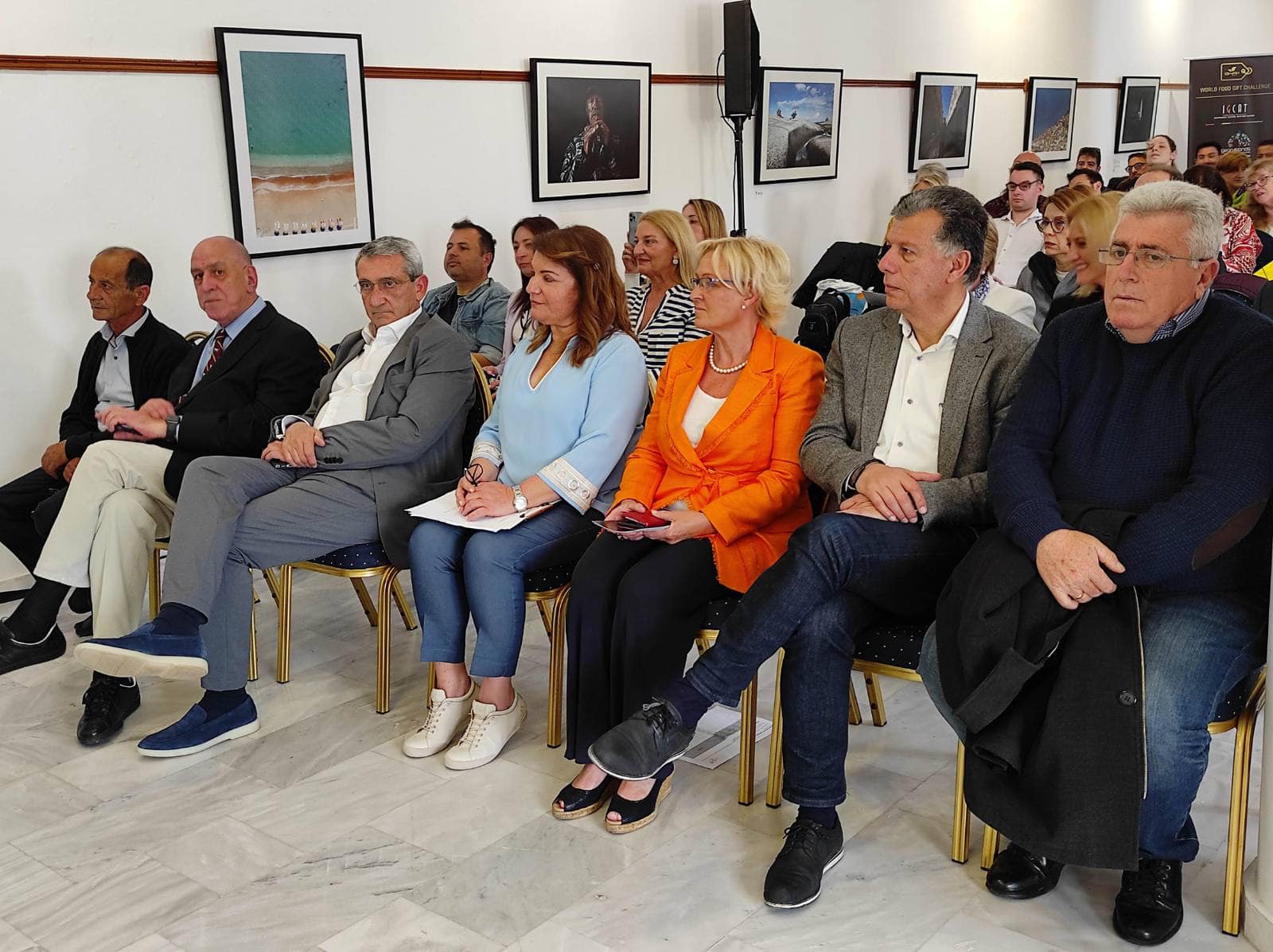 ΠΑΡΟΥΣΙΑΣΗ ΤΟΥ ΔΙΕΘΝΗ ΔΙΑΓΩΝΙΣΜΟΥ ΔΩΡΩΝ ΓΑΣΤΡΟΝΟΜΙΑΣ ΣΤΗΝ ΚΩ - Radio ...