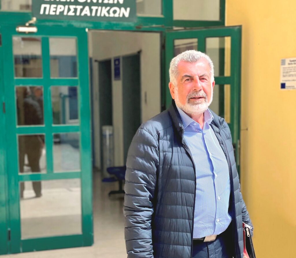 Ο ΓΙΩΡΓΟΣ ΚΑΣΣΑΡΑΣ ΣΤΗΝ ΚΩ - Radio Proto 91.5 fm