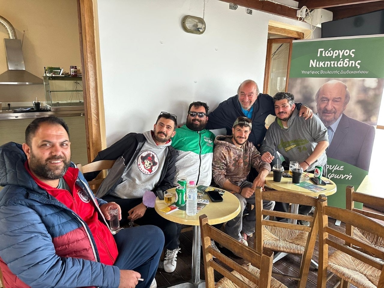 Γ. Νικητιάδης από την Κάσο: Η νησιωτικότητα, βασικός πυλώνας στο ...