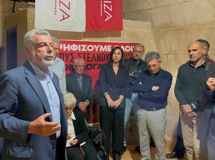 Ο ΓΙΩΡΓΟΣ ΚΑΣΣΑΡΑΣ ΣΕ ΠΕΡΙΟΔΕΙΑ ΣΤΗ ΡΟΔΟ - Radio Proto 91.5 fm