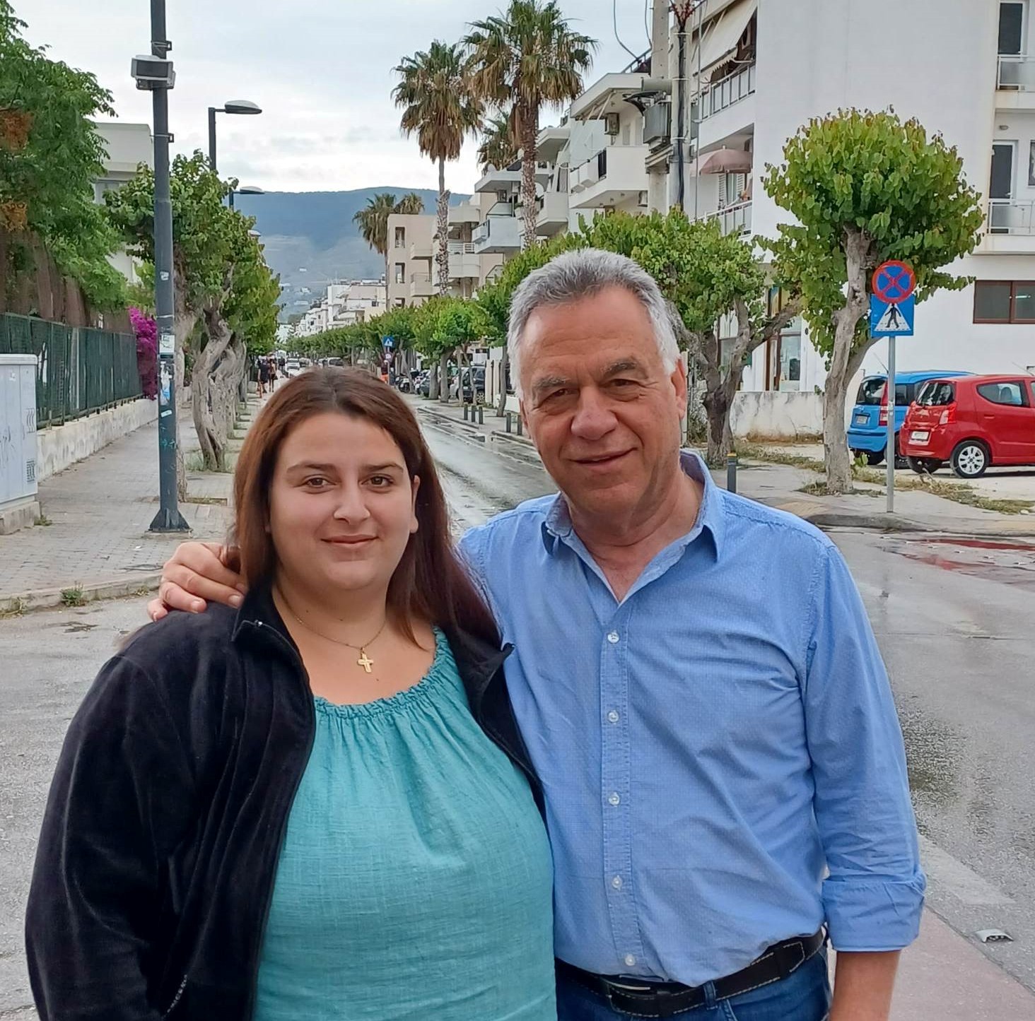 ΔΥΝΑΜΗ ΑΛΛΑΓΗΣ: Νέα υποψήφια η Ειρήνη Περή - Radio Proto 91.5 fm