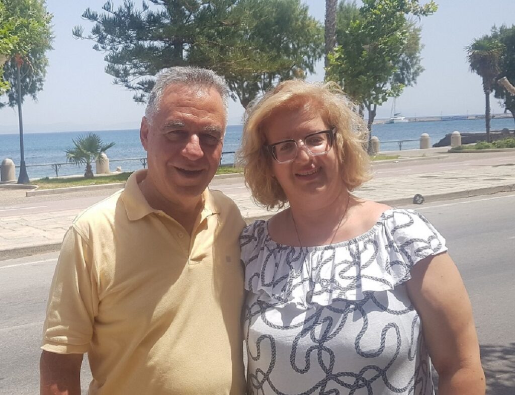 ΑΝΔΡΟΥΛΛΗ ΤΣΑΜΠΙΚΑ-ΚΑΛΟΜΟΙΡΑ: ‘’ΟΣΟ ΠΙΟ ΠΟΛΥ ΠΙΣΩ ΠΑΜΕ ΣΤΟ ΠΑΡΕΛΘΟΝ ...