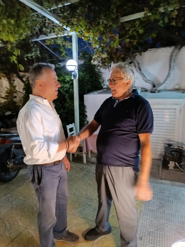Γιώργος Κυρίτσης: "Την Κυριακή κλείνει η παρένθεση της παρακμής ...