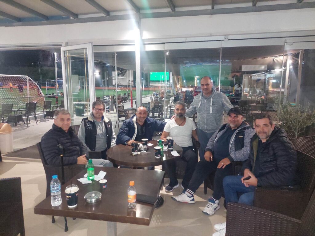 ΠΡΟΓΡΑΜΜΑΤΙΣΜΟΣ ΕΠΙΤΡΟΠΗΣ ΒΕΤΕΡΑΝΩΝ ΠΟΔΟΣΦΑΙΡΙΣΤΩΝ ΚΩ - Radio Proto 91.5 fm