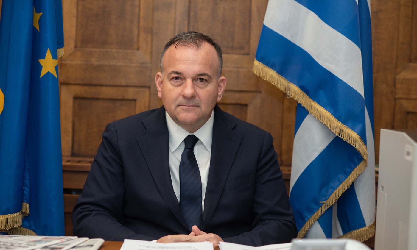 Γιάννης Παππάς: «Αίρεται η ανισότητα Δωδεκανήσου και λοιπής Ελλάδας στο ...