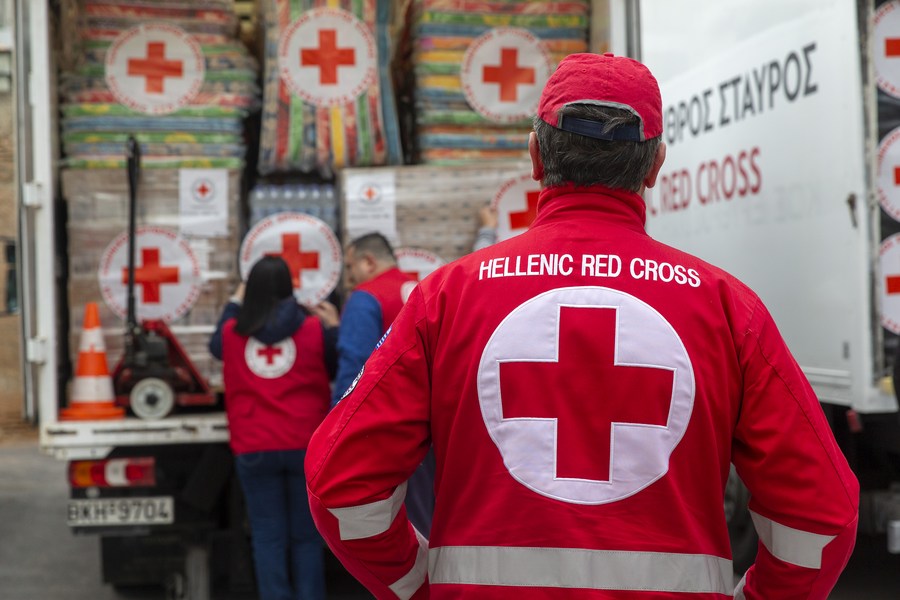 FIRST AID TRAINING BY THE HELLENIC RED CROSS KOS BRANCH - How to enroll ...